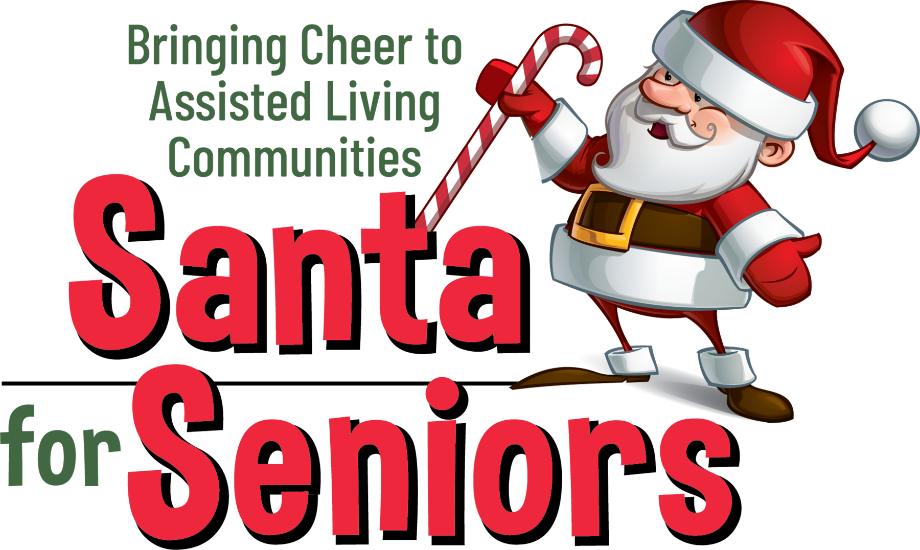 Santa for Seniors | Help in Bringing Joy